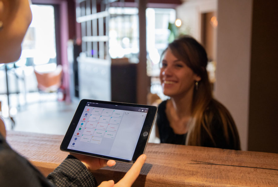 Tiller si unisce alla famiglia SumUp! - SumUp POS Pro