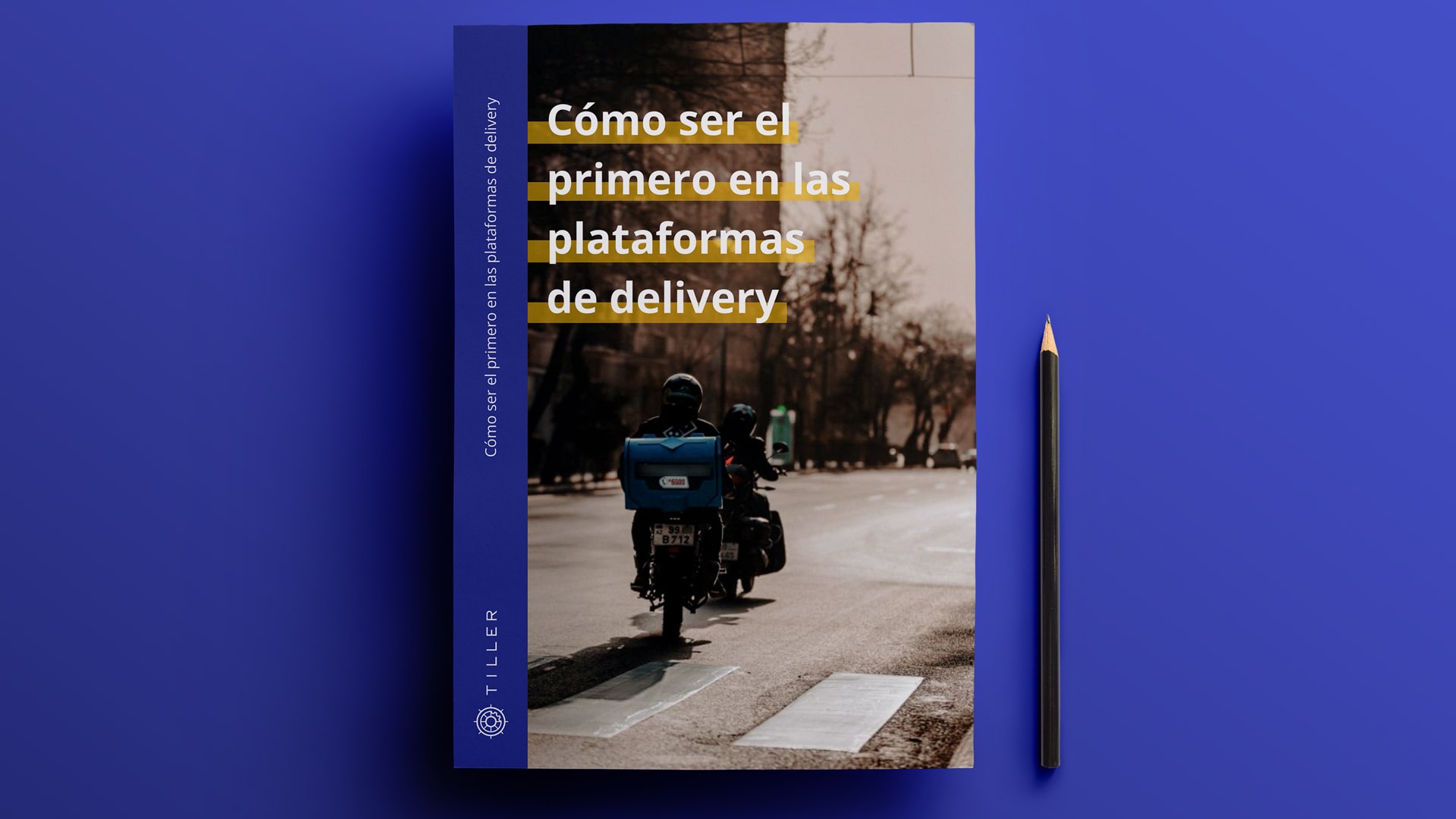 Cómo ser primero en las plataformas de delivery como Uber Eats y Glovo