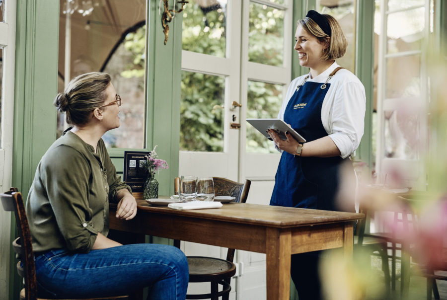 Bornes de commande restaurant : pour bien choisir - Tiller Systems